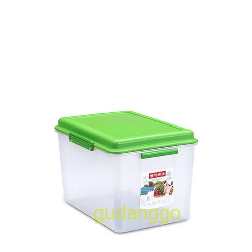 Jual Silvo Container 13.8 Liter SC-13 Lion Star Dry Box Kedap Udara ...