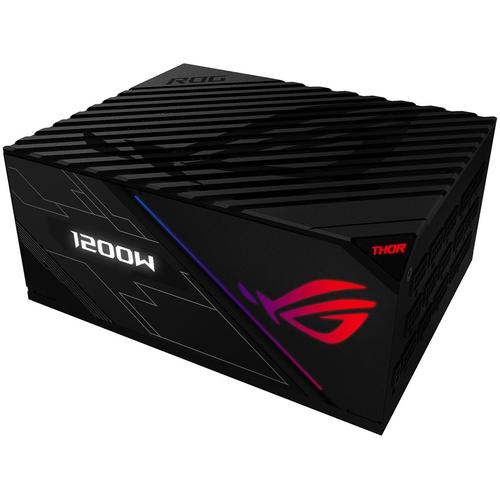 Jual ASUS ROG Thor 1200 LIVEDASH OLED RGB 80+ Platinum 1200W Full ...