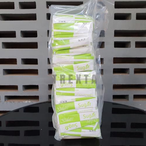 Jual GULA SACHET / STIK GULARE 100 PCS - Jakarta Barat - trextashop ...