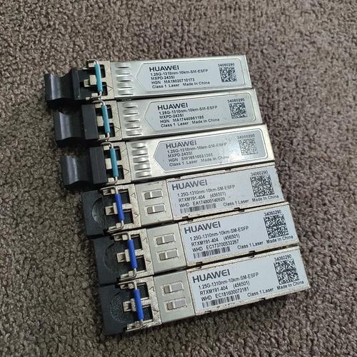 Jual SFP HUAWEI 1.25G-1310nm-10km-SM-ESFP - Kota Bogor - Mandala ...