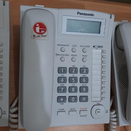 Jual Panasonic KX-TS880 - Jakarta Pusat - TUNAS99 | Tokopedia