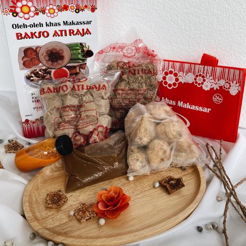 Jual Bakso Ati Raja Khas Makassar - Jakarta Utara - Alitheya Shop | Tokopedia
