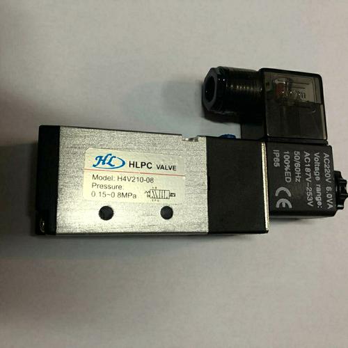 Jual SOLENOID VALVE ANGIN 5/2 WAY 1/4 INCH - Jakarta Barat - RAJA ...