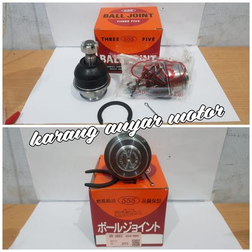 Jual BALL JOINT BAWAH HILUX ATAU INOVA 555 JEPANG - Jakarta Pusat ...