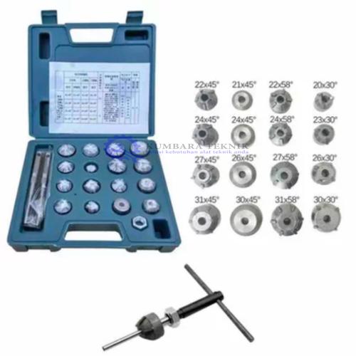 Jual ALAT SKIR KLEP VALVE SEAT CUTTER KLEP MOTOR ALAT SETING KLEP VALVE ...
