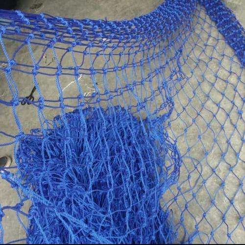 Jual jaring safety net,jaring pengaman tali 3mm lubang 10cm x 10cm ...
