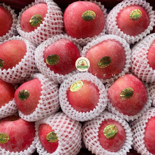 Jual Apple Fuji Blush - 900gr - Jakarta Selatan - melvinfruit | Tokopedia