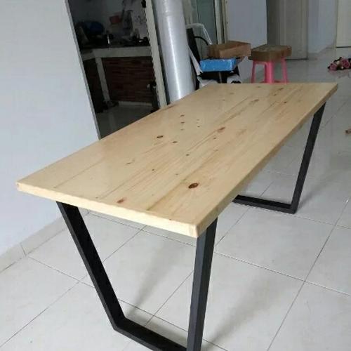 Jual Meja Meeting Minimalis / Meja makan minimalis - 150x80x80 - Kota ...