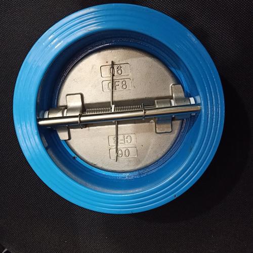 Jual Wafer Check Valve YONE 6 inch DN150 Cast iron High quality - Kota ...