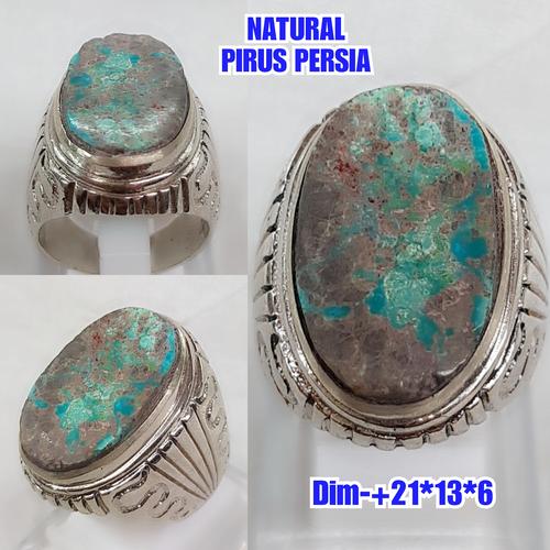 Jual NATURAL BATU PIRUS PERSIA A62 - Kota Semarang - SUWAN ACESORIS ...