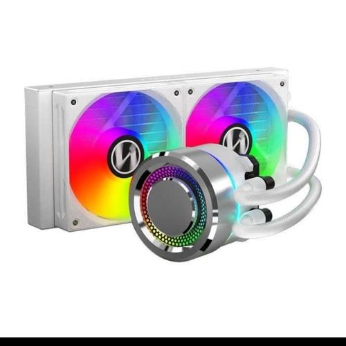 Jual LIAN LI GALAHAD 240 - SILVER - AIO ARGB CPU COOLER - Jakarta Barat ...