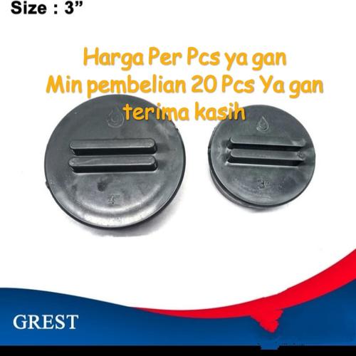 Jual Clean Out Grest Ukuran 3 Inch - Jakarta Barat - Sumber Jaya Karpet ...