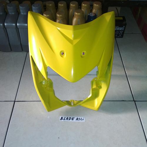 Jual panel depan BLADE OLD asli warna kuning - Kota Bekasi - Central ...