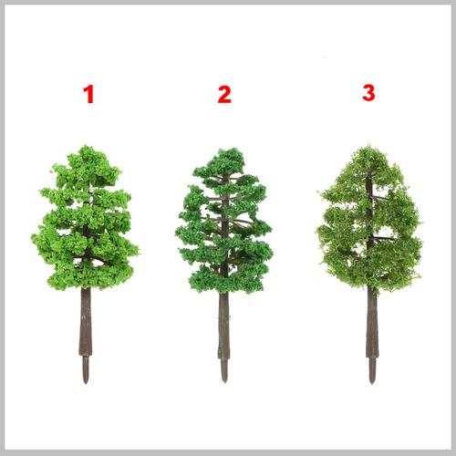 Jual Miniature Railroad Tree S3 Miniatur Pohon Maket Arsitek - Kab ...
