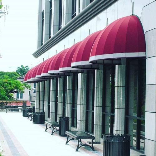 Jual kanopi kain model bulat cantik - Kota Bekasi - ally-decor | Tokopedia