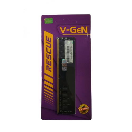 Jual RAM DDR4 V-GeN RESCUE 4GB PC25600/3200Mhz Long Dimm (Memory PC ...