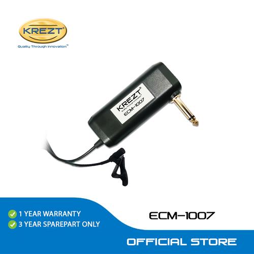 Jual ELECTRET CONDENSER MICROPHONE ECM 1007 - Jakarta Barat - KREZT ...