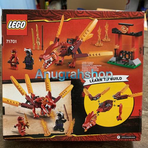 Jual LEGO 71701 NINJAGO Kai Fire Dragon - Jakarta Utara - AnugrahShop ...