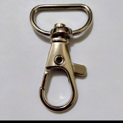 Jual kaitan tas / hanger besi 2cm/nikel - Jakarta Barat - ervina5757 ...