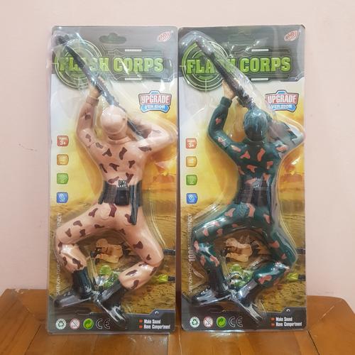 Jual Mainan Tentara Menembak Merayap Flash Corps - Mainan Tentara ...