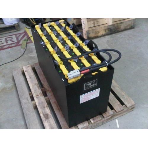 Jual YUASA Traction Battery Forklift Electric VSD8AC Battery 48V 435AH ...