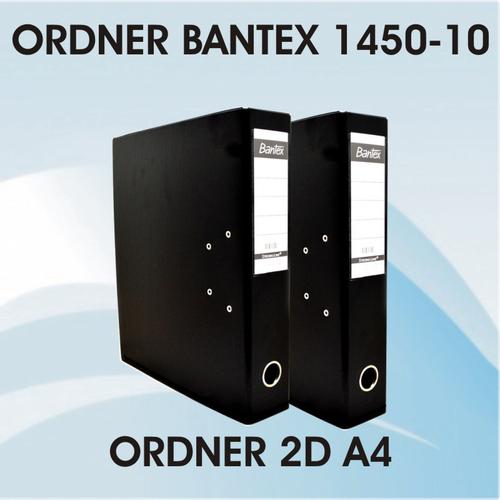 Jual Ordner BANTEX 1450 - 10 Original bantex 2D Ukuran A4 lebar ...