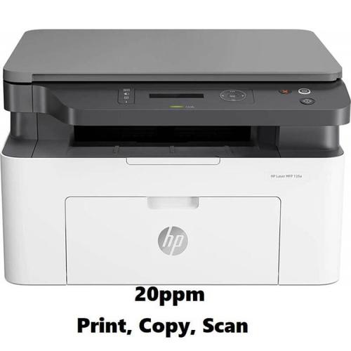Jual PRINTER HP LASER MFP 135A MFP-135A MFP 135A - PRINT SCAN COPY 135A ...