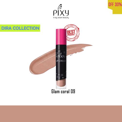 Jual PIXY LIP CREAM NO 09 GLAM CORAL MURAH - Jakarta Barat - DIRA ...