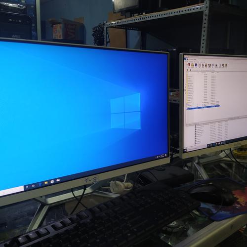 Jual komputer PC all in one aio murah core i5 3320 8gb ssd 120gb 22 ...