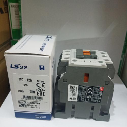 Jual contactor kontaktor LS MC-12b 220VAC 1a1b - Jakarta Pusat ...