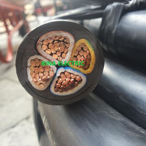 Jual Kabel Listrik NYY 4x95 4 x 95 4x95mm 4 x 95 mm 4 Besar Meteran ...