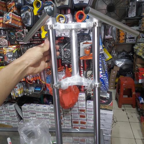 Jual shock shok drag race alfa triple champ set bebek dan metik ...