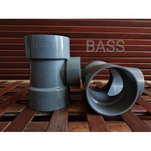 Jual Tee PVC Lesso 3 x 2" inch D Vlok Tee Reducer Fitting Sambungan ...