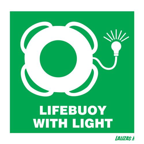 Jual IMO Symbol Lifebuoy w/.Light 33.4108 / Sticker IMO 15x15 - Jakarta ...