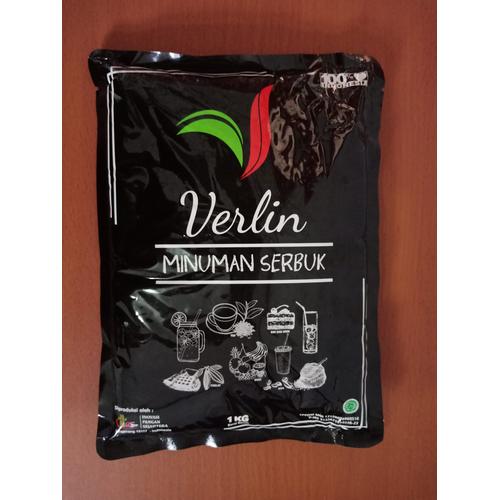 Jual Verlin Powder Drink "Chocolate Series" 1kg - choco malt - Kota ...