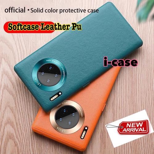 Promo Case Mate 30 Pro Official Soft Leather Pu casing huawei mate30 ...