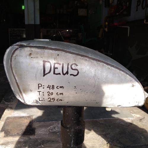 Jual Tangki Deus Custom - Kab. Bantul - POJ Onderdil Klasik | Tokopedia