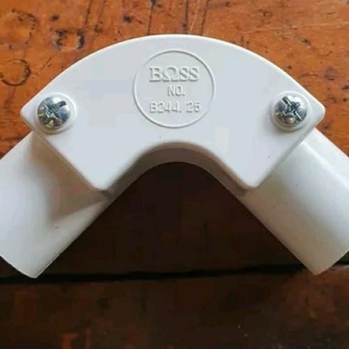 Jual Elbow merk Boss 25 mm . B244/25we - Jakarta Barat - Budi Agung ...
