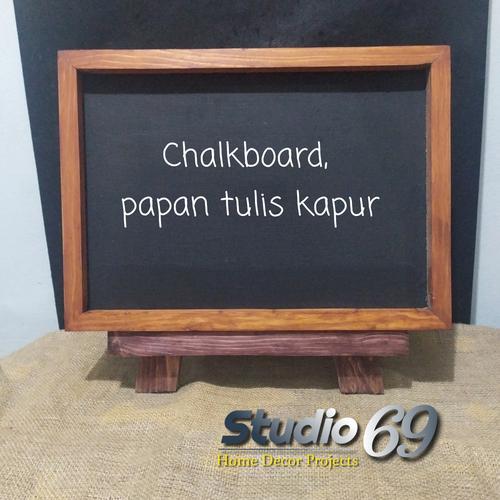 Jual papan tulis, papan tulis cafe, menu, wedding - Jakarta Timur ...