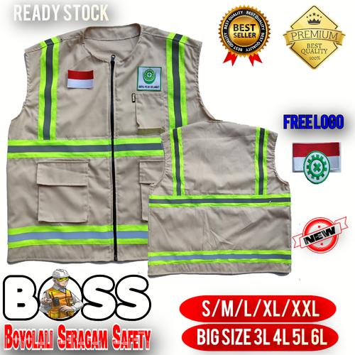 Jual ROMPI SAFETY PROYEK COKLAT SUSU|ROMPI KERJA|ROMPI PROYEK|ROMPI ...