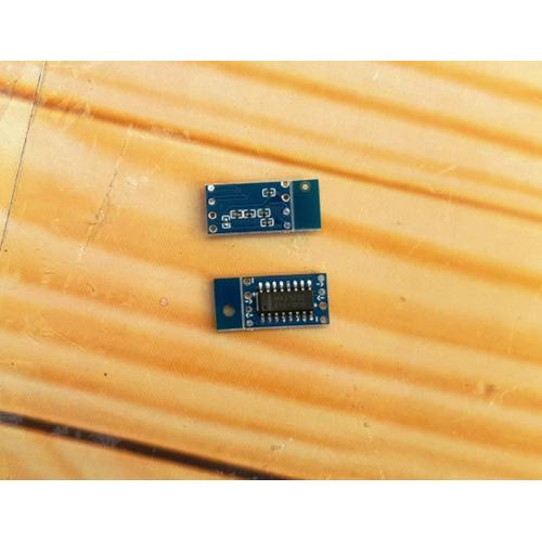 Jual Mini RS232 To TTL MAX3232 Converter Adaptor Modul Serial Port ...