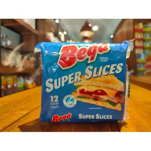 Jual Keju BEGA Super Slice 250Gr - Jakarta Selatan - Mini Owls Mart ...