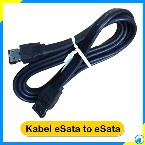 Jual Kabel eSata to eSata - Jakarta Barat - Artica Store | Tokopedia
