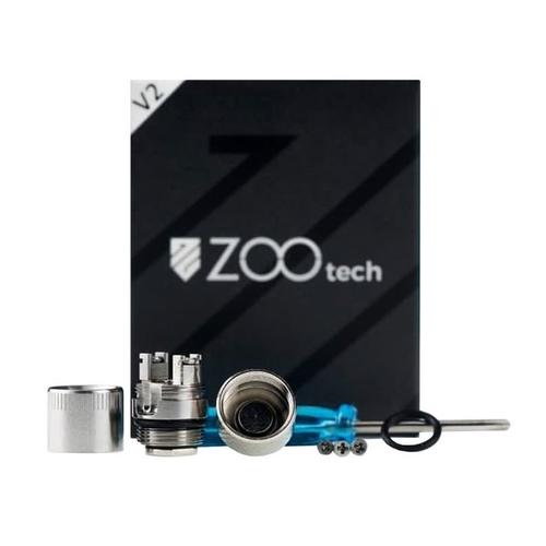 Jual ZOO TECH COIL V2 RBA EXCEED GRIP - Kota Malang - PIRANHA VAPE ...
