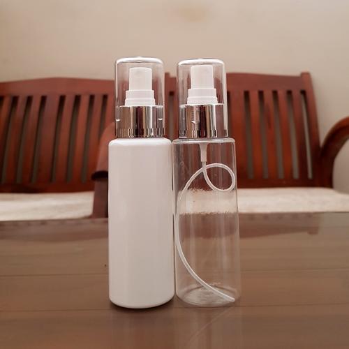 Jual Botol Spray 100 ML RF Spray Silver Fullcap - Putih - Kota Bekasi ...