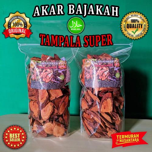 Promo Akar Bajakah Tampala Super Getah Merah Asli Kalimantan Termurah ...
