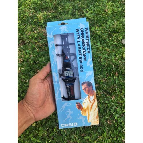 Jual CASIO BULLHEAD RARE SW 200 NOT GSHOCK G SHOCK SEIKO OMEGA PROTREK ...