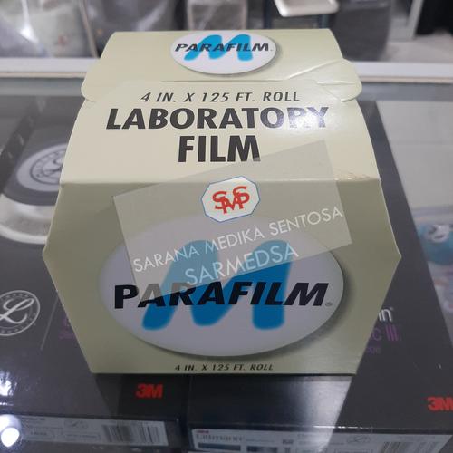 Jual Parafilm M Roll 4 Inch x 125 ft - Jakarta Timur - Sarana Medika ...
