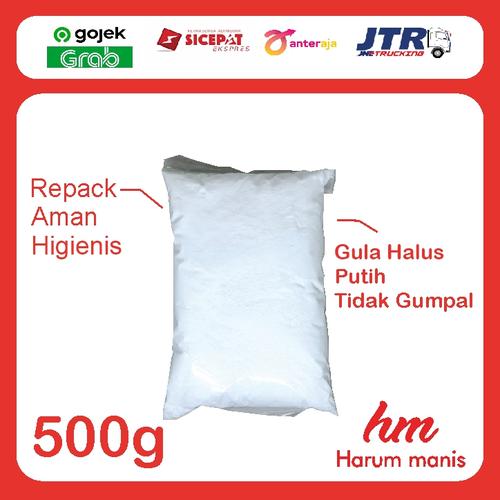 Jual Gula Halus / Castor / Kastor 500g - Kota Semarang - Harum Manis ...