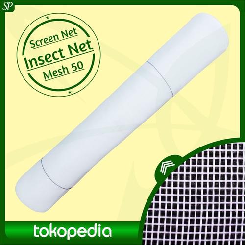 Jual Insect Net Lebar 1m 1 Roll - Kab. Blitar - Grosir Sumber Plastik ...